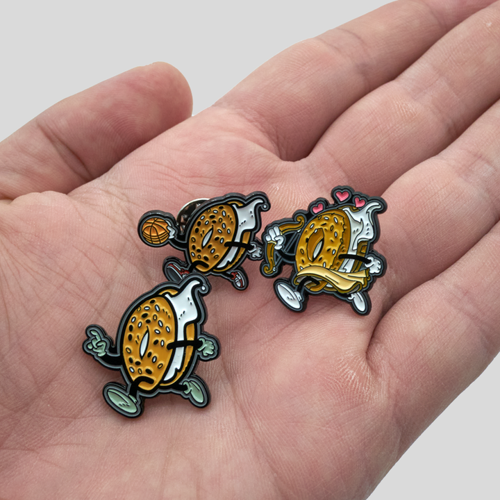 Jeff's Bagel Run Merch – Jeff's Bagel Run Merch